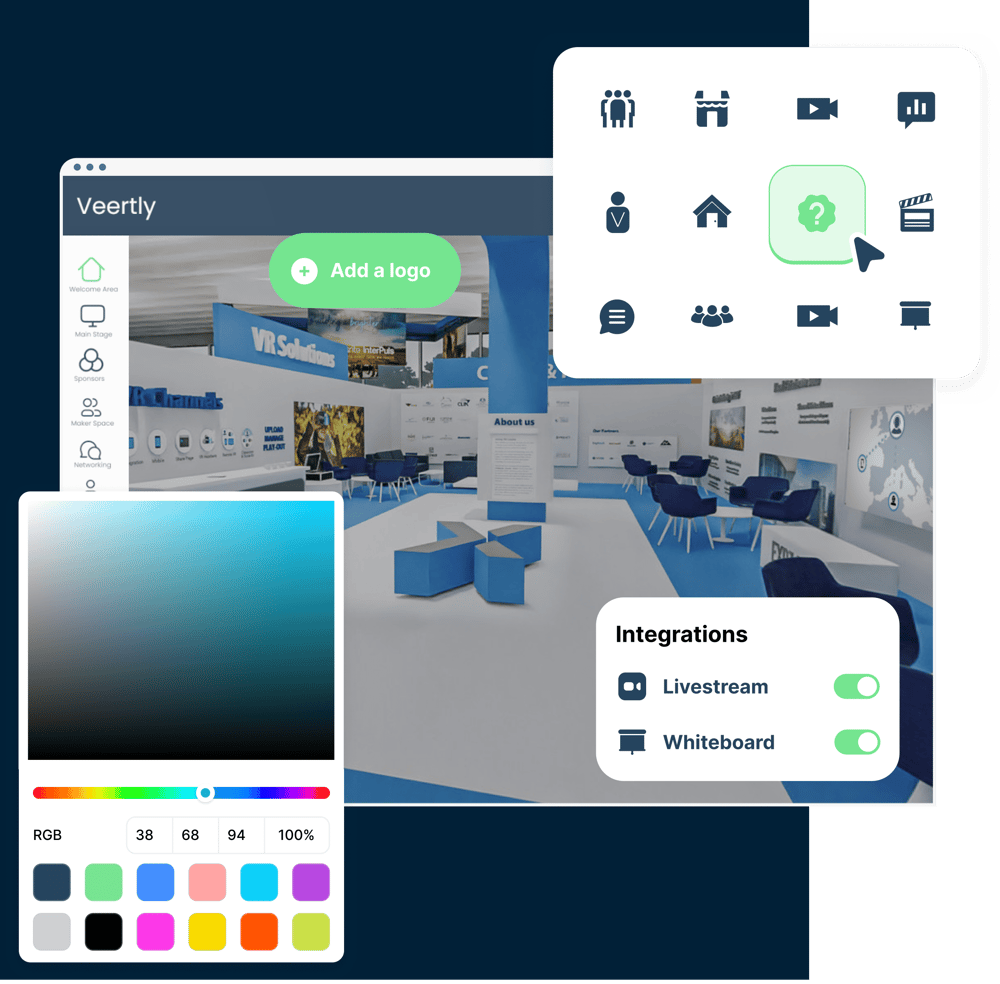 Online Conferences | Effective and Interactive Meetings