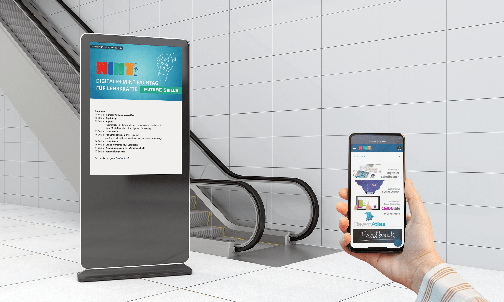 Veertly Use Case Expos