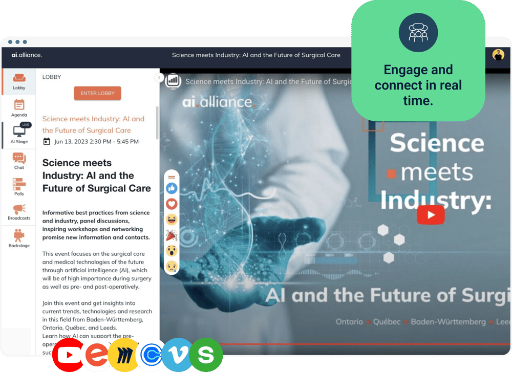 Webinars | Informative and Interactive Online Events